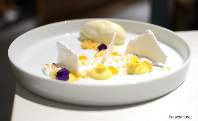 Isaactan.net: Marco Creative Cuisine - Budget Friendly Fine Dining