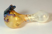 Awesome Pipes: Frog Pipe