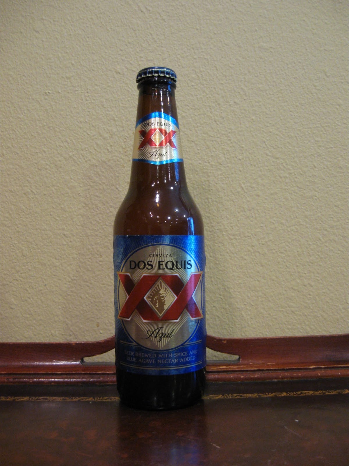 Doing Beer Justice: Dos Equis Azul
