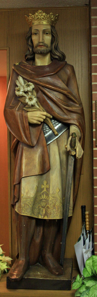 Snup's View From the Back Pew: St. Ferdinand - Florissant