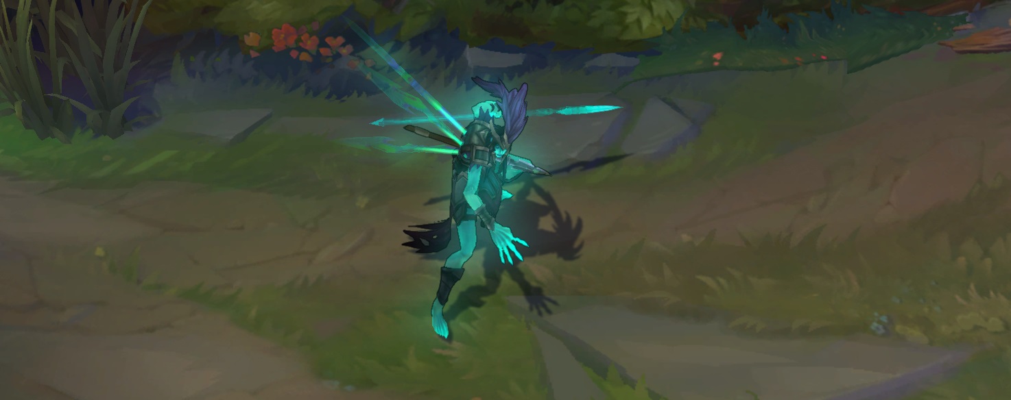 Kalista League Of Legends
