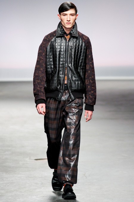 James Long Fall/Winter 2013-14 Show | Homotography