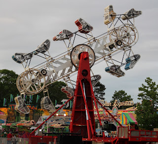 The Lollipop Tree: An Outside the Carnival Experience