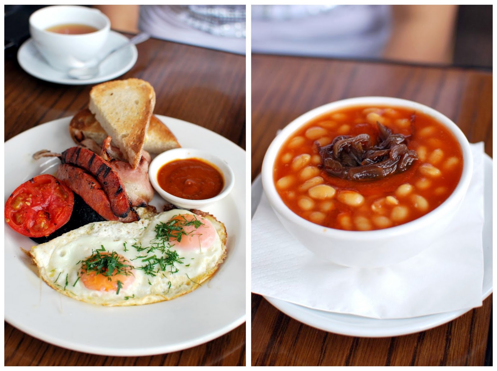 Love My Foods & Sugar: Cafe Morso, Pyrmont