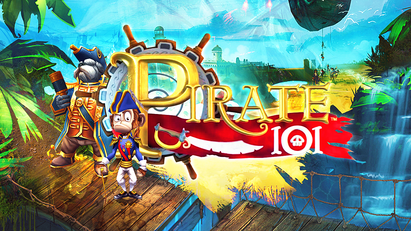 Frostcaller: Pirate101 Wallpapers