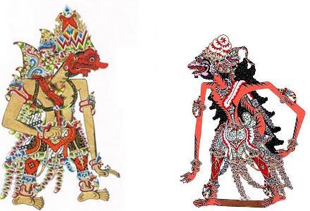 Ramayana : Subali, Rahwana, dan Pancasona - Kumpulan Cerita Wayang