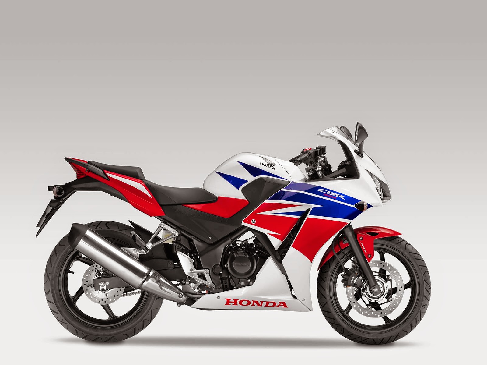 ACR Blog: CBR 250R kaki-kaki CBR 1000