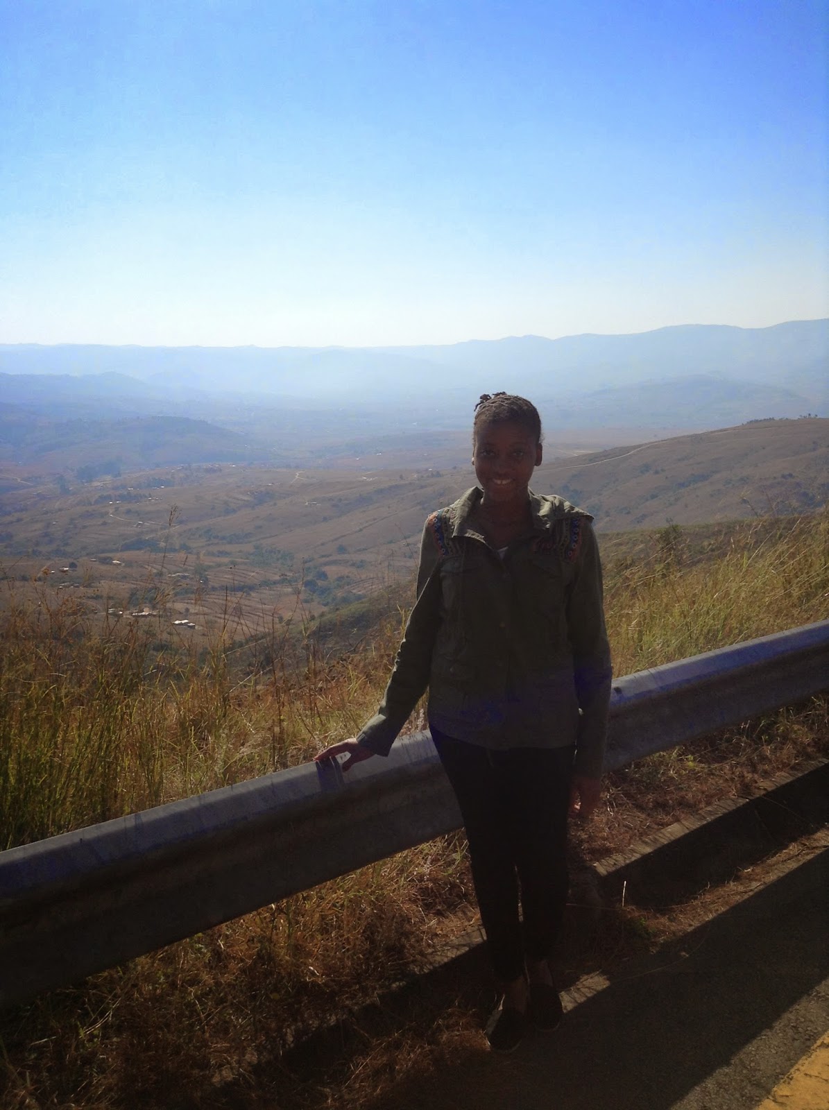 My Journey in the Kingdom of Swaziland: Day 25: Visiting Mankayane ...