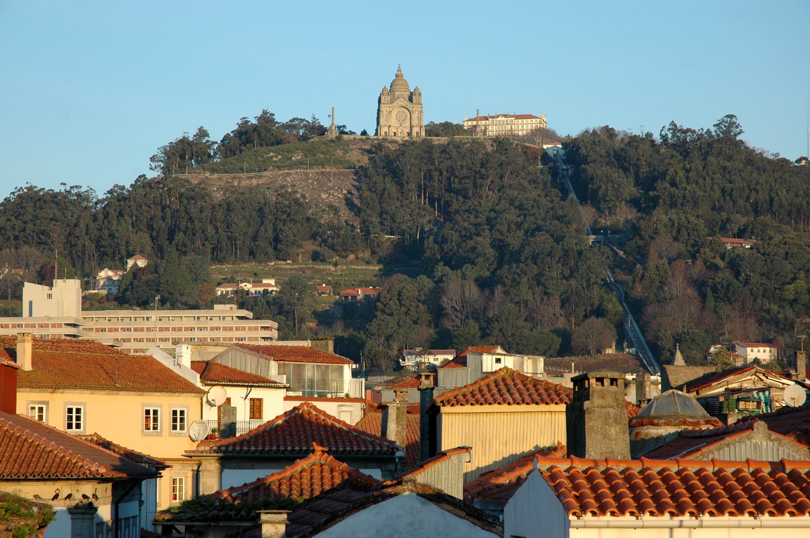 imagens de locais onde já estive: Viana do Castelo, Portugal