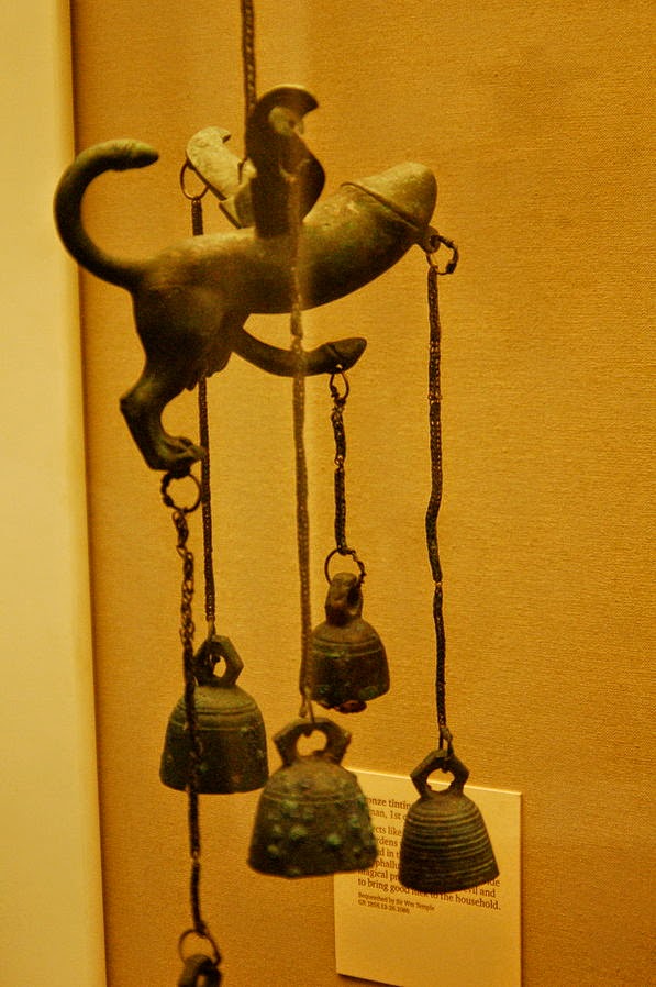 Um novo olhar - Setas para o infinito: abril 2014