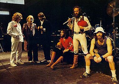 CLASSIC BOOTLEGS: Songs From The Coliseum - Jethro Tull