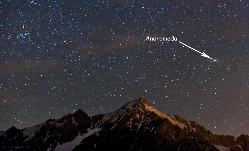 Los Viajeros estelares: La oscuridad de Andrómeda