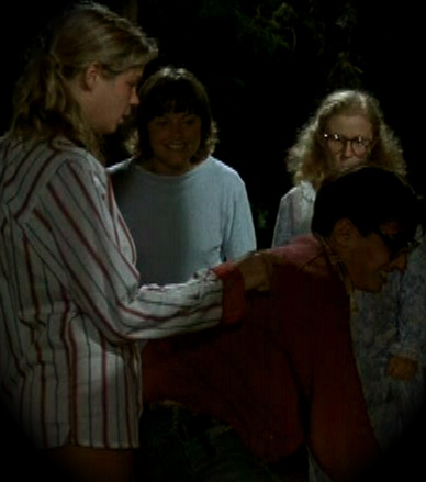 cult film freak: REVISITING CAMP W/ KRISTINE DEBELL: A 'MEATBALLS ...