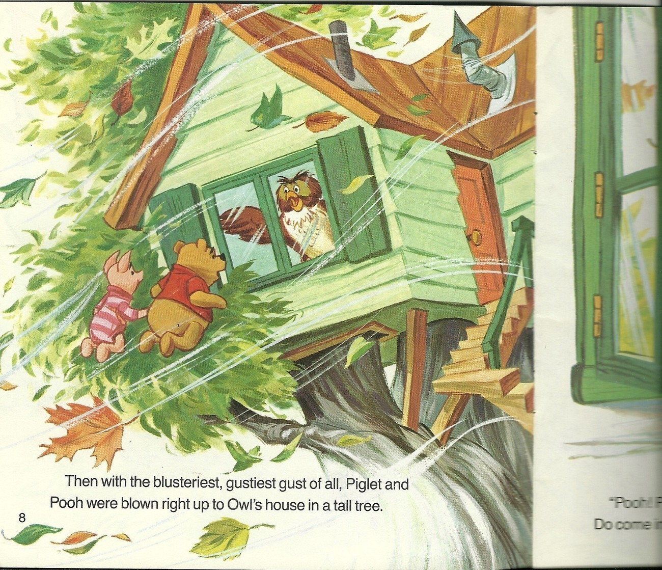 Janette's Sage: Facing the Wind