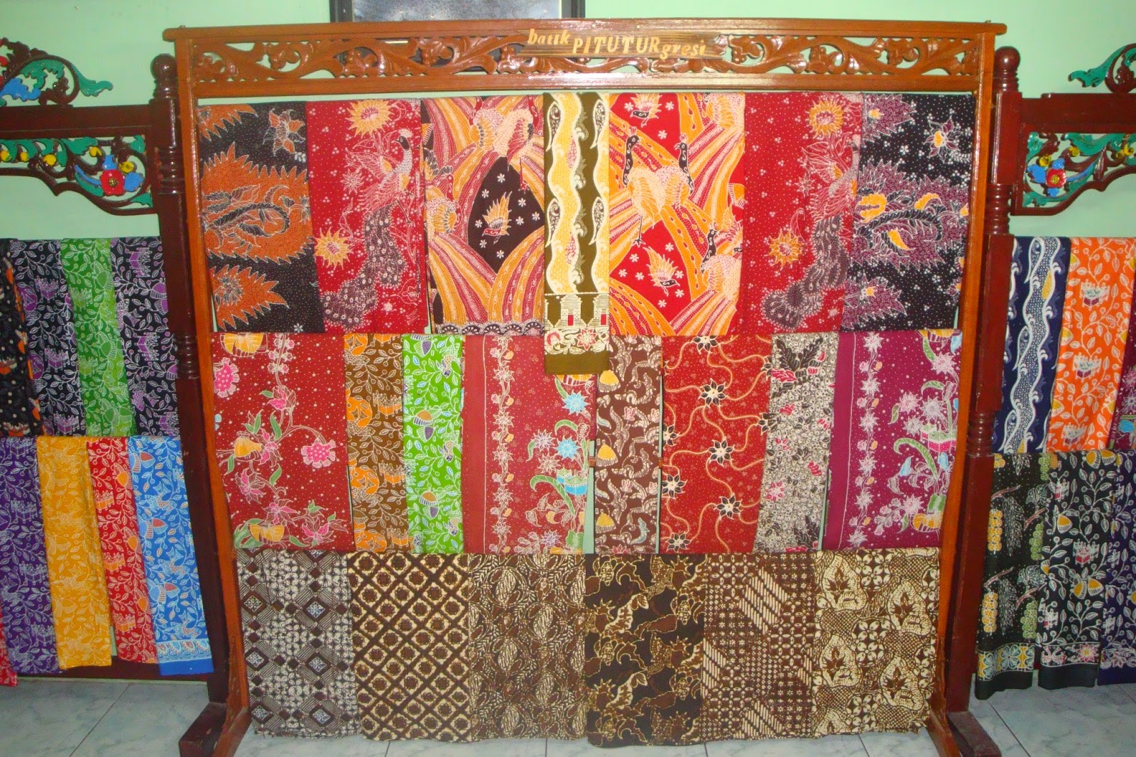 Batik Gresik, Batik Cerme, Batik Pitutur