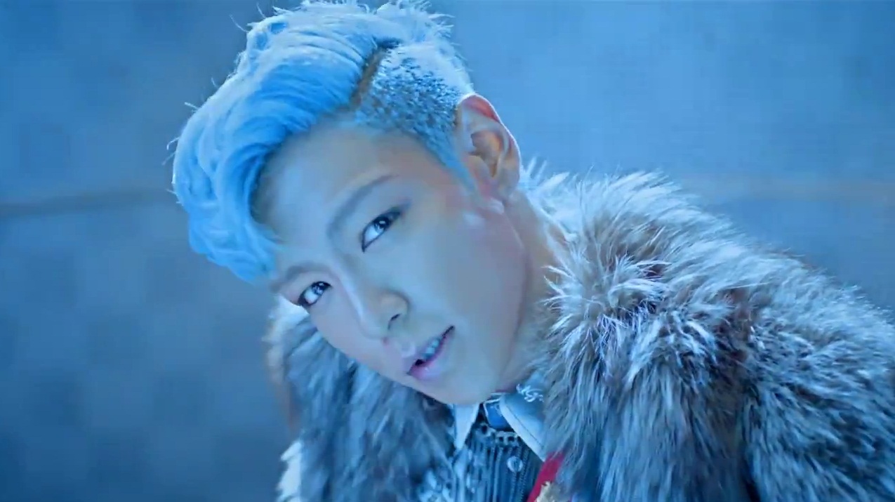 Cold Rice: Analysis of Big Bang’s Monster MV