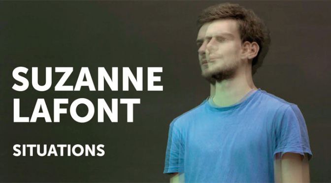 Suzanne Lafont: Situations » The Multiple eXposure Project