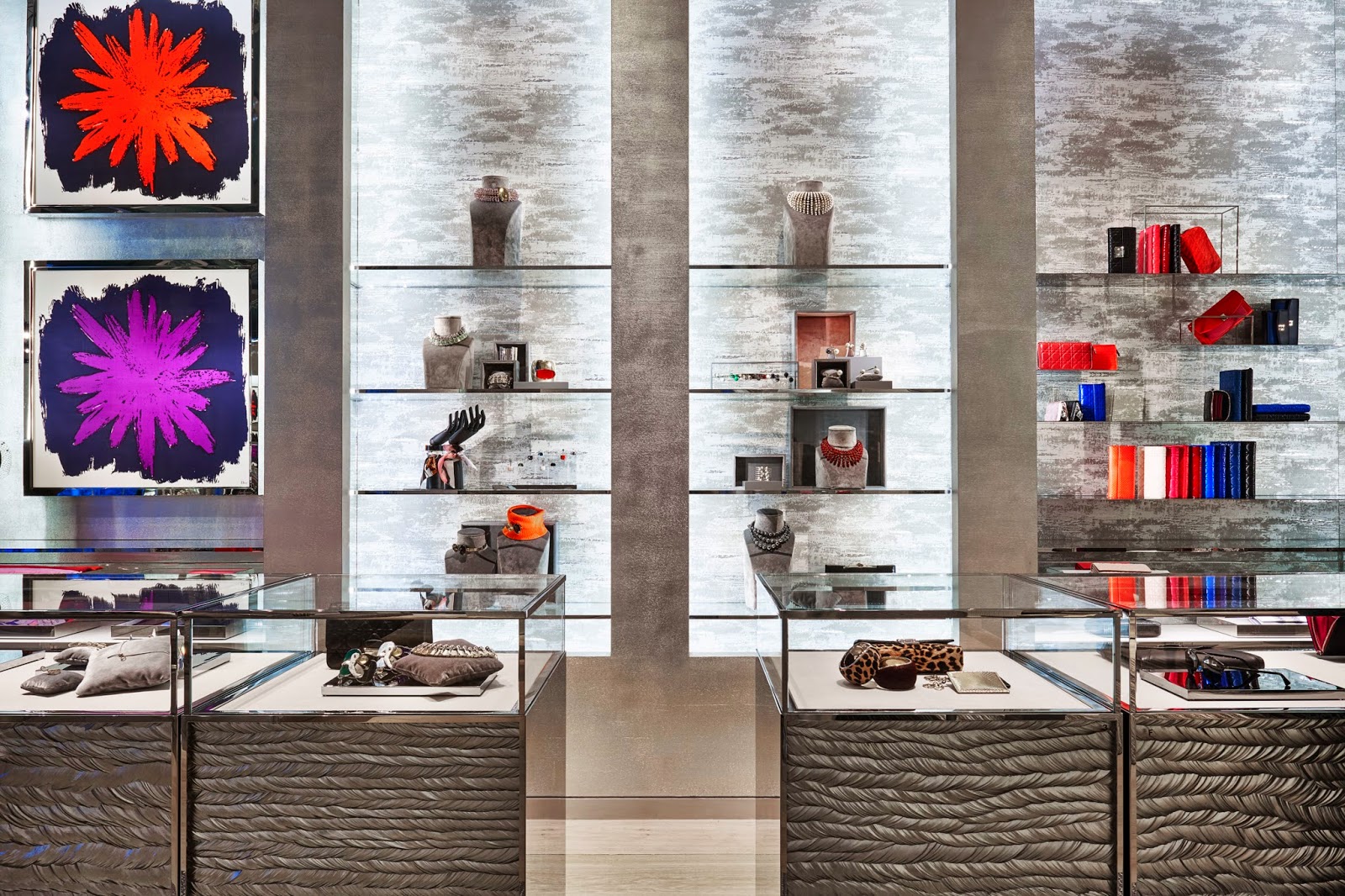 Dior Opens New Flagship Store at Soho New York