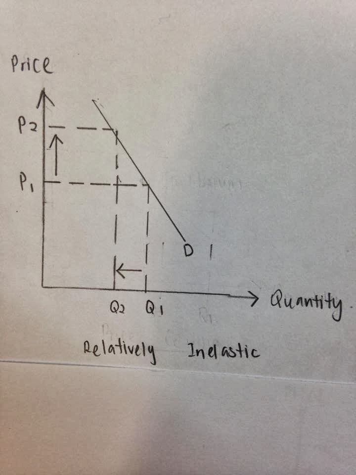 Microeconomics Individual Assignment