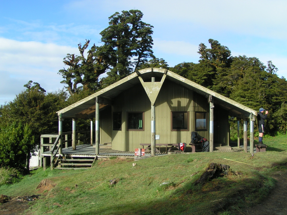 Tramping in the New Zealand backcountry: NZ Bush Adventures: Historic ...