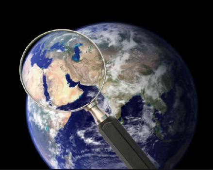 NephiCode: What Does Warped Earth Have to do with it?- Part I