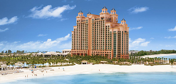 Five Star Hotels: Royal Towers Atlantis - BAHAMAS
