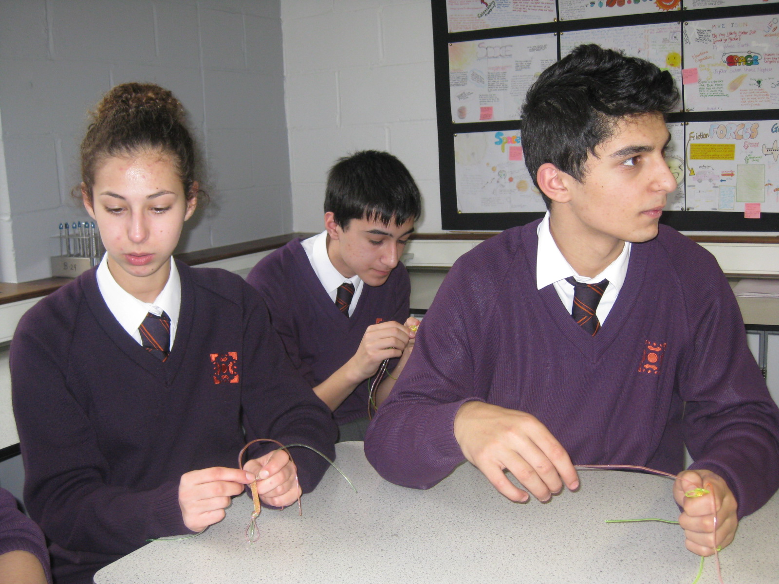 Wren Academy Blog: 05/02/2012 - 12/02/2012
