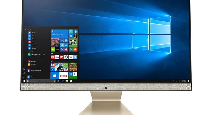 Asus Vivo AIO V222, PC All-in-One untuk Segmen Bisnis
