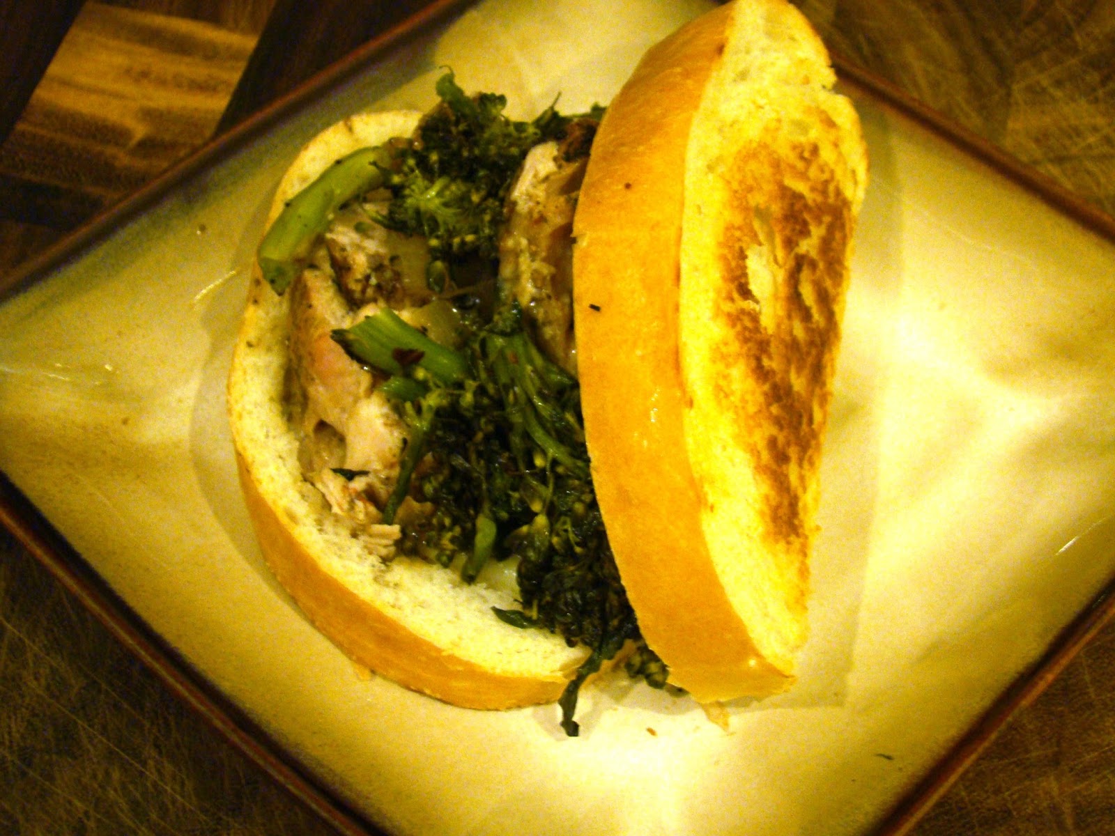 Soup Spice Everything Nice: Slow Cooker Roast Pork Sandwiches with ...