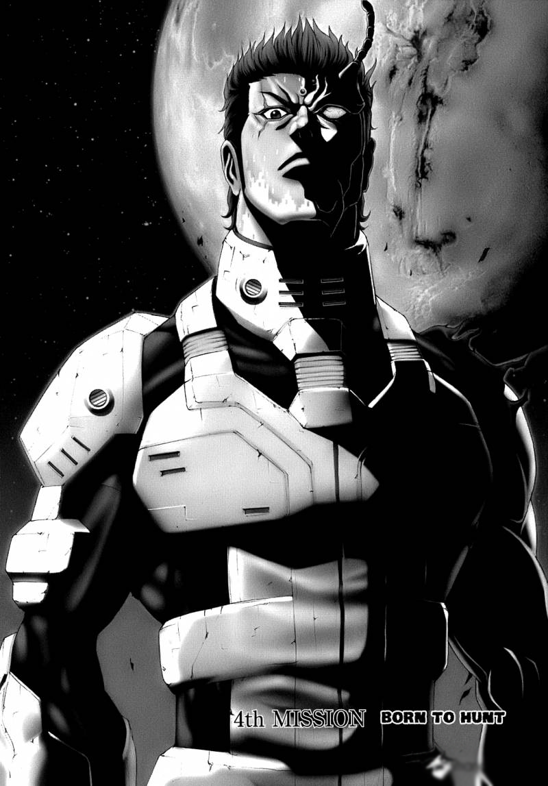 Terra Formars
