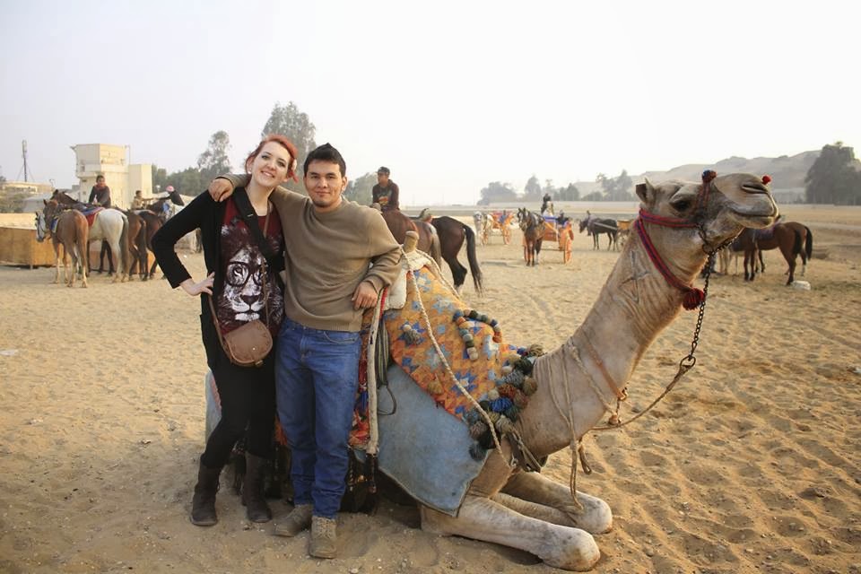 Gemma Goes Galavanting