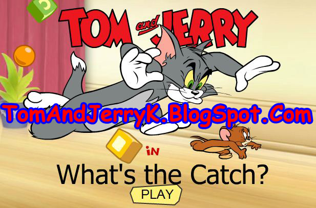 Tom And Jerry: Tom And Jerry Games | Tom And Jerry Whats The Catch