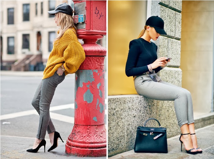 how to wear a cap? | My Showroom