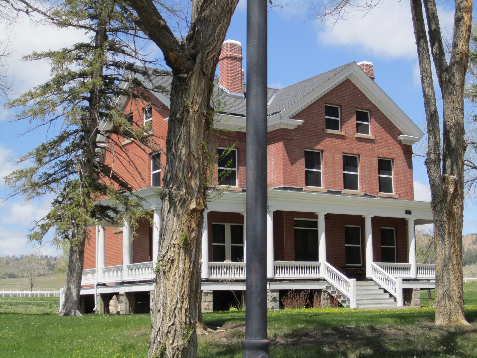 Fort Robinson: Where History Meets The Wild West