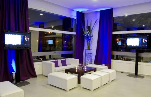 ALTERNATIVA | Fiestas Lounge