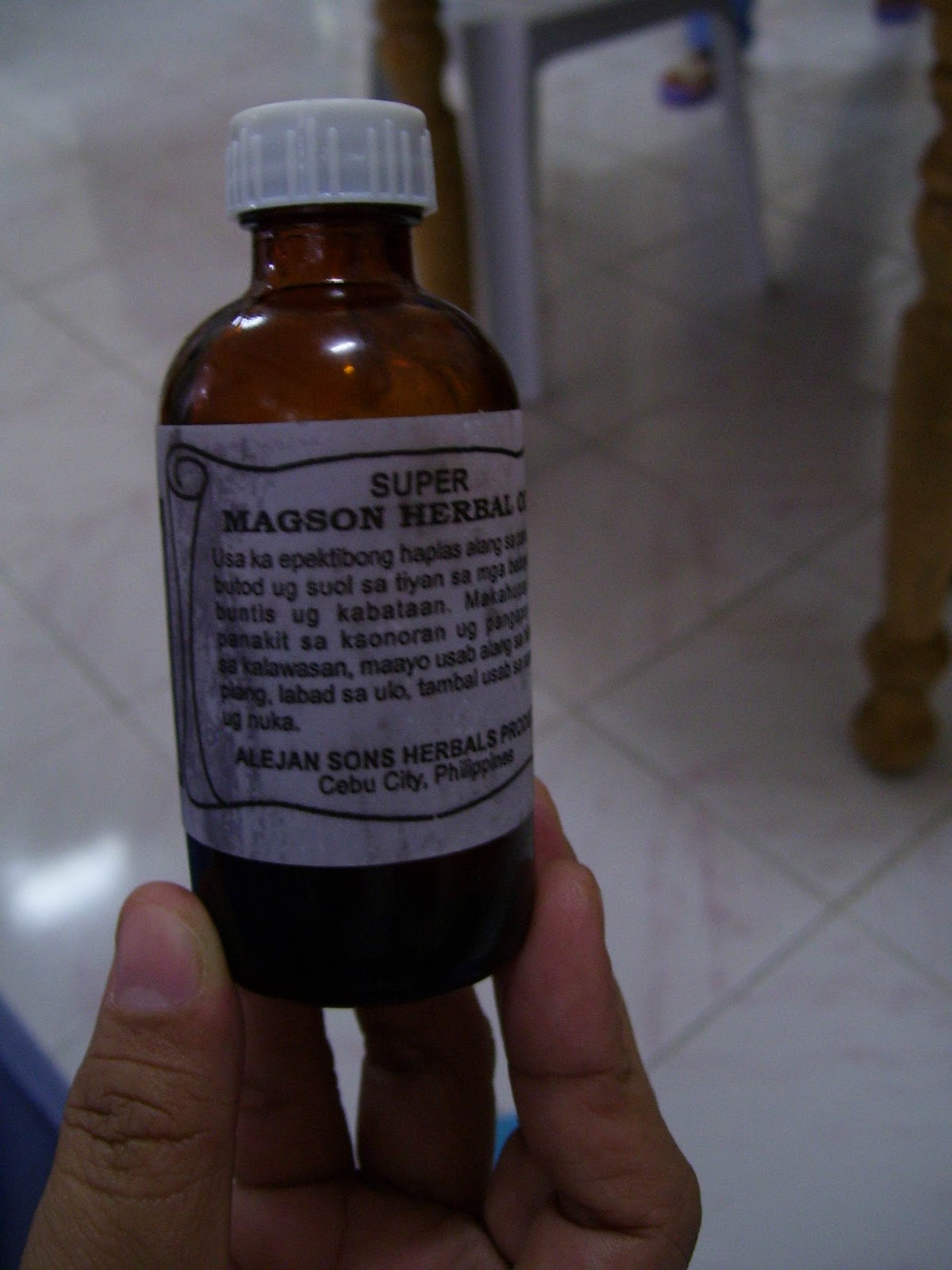 Midwife on a Mission!: Magson Menace!