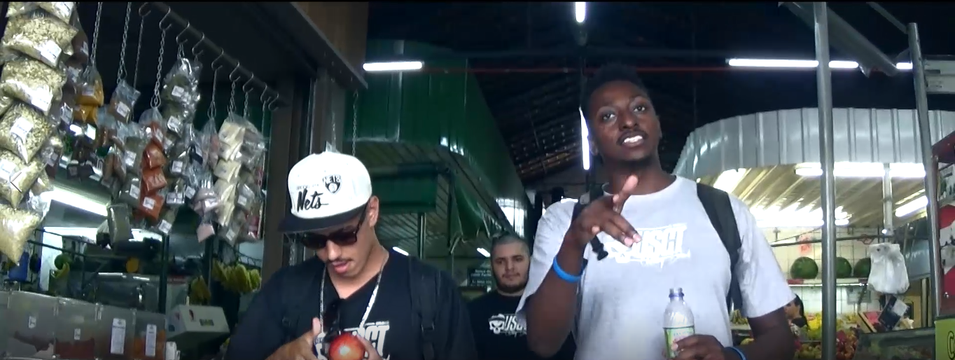 Daniel Garnet lança "Inversão de valores", parte do projeto Epoverse