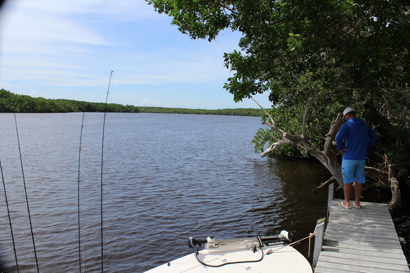 Take Another Road: Chasing Ghosts in the Everglades