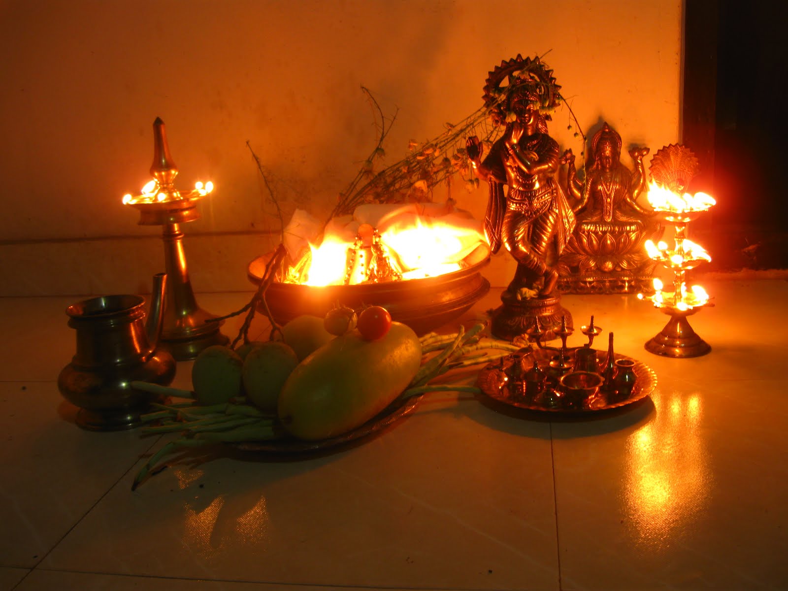 Happy Vishu