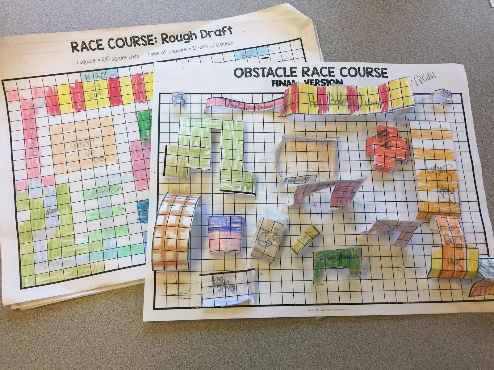 Mrs. Leighton's 4th Grade