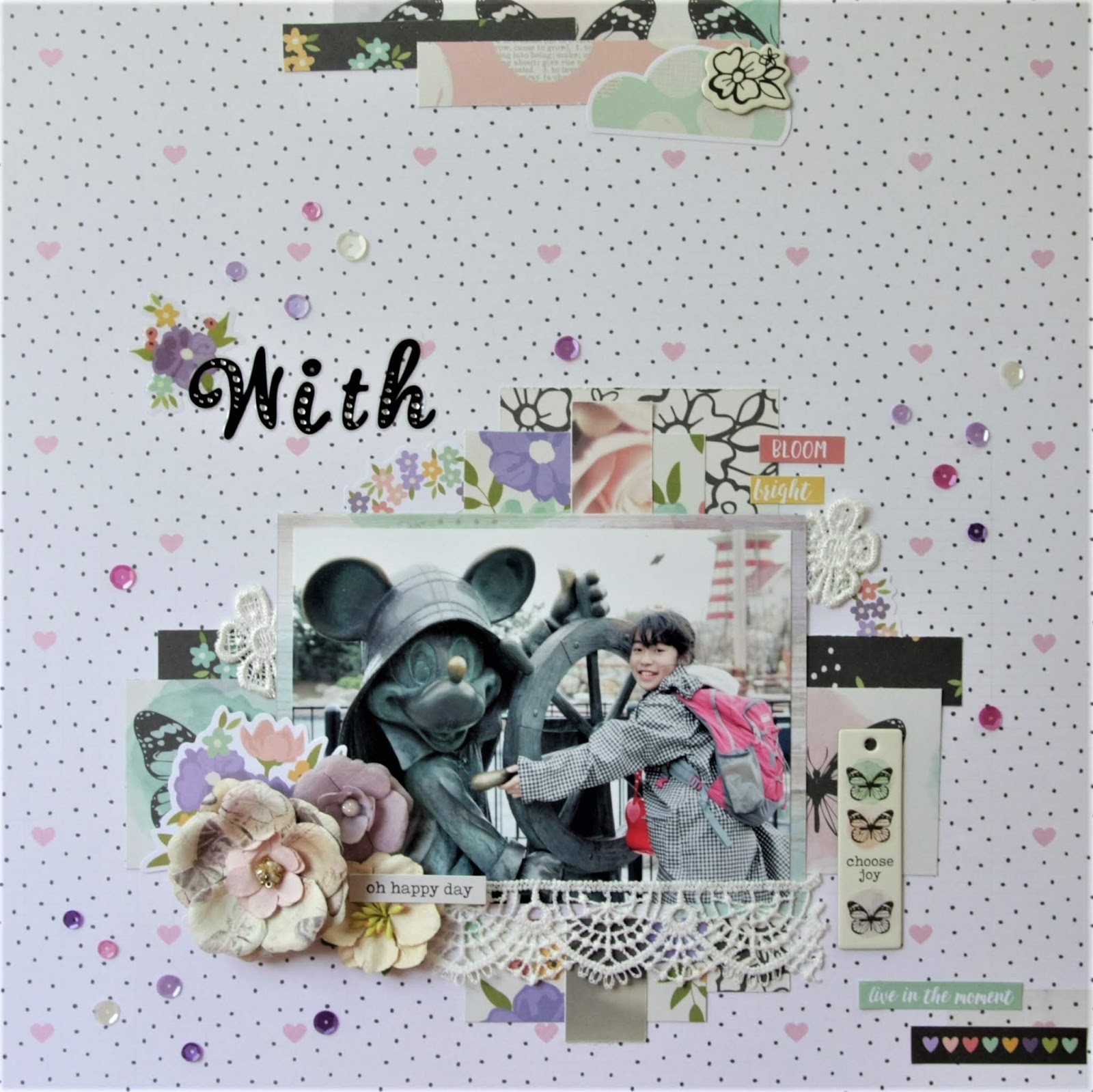 Let's Get Sketchy: June Mid-Month Sketch Challenge