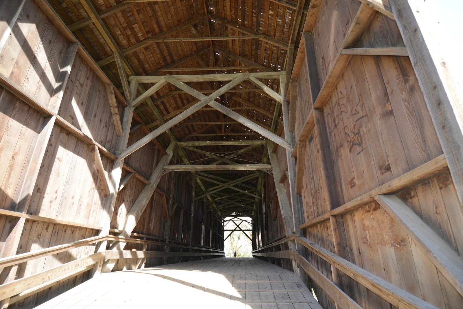 Bridge of the Week: Santa Cruz County, California Bridges: Felton ...