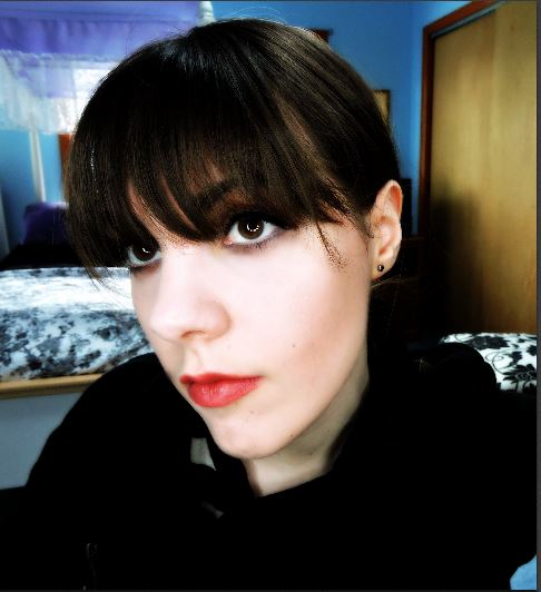 Ultima Beauty: Olivia Caliban | A Series of Unfortunate Events | Makeup ...