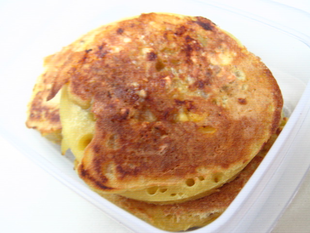 Saujana Syarasin: Apam Balik Bulat