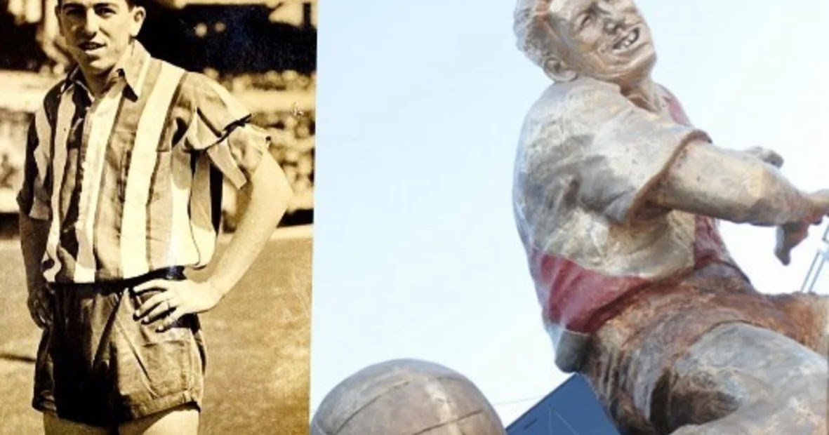 El debut de Labruna, máximo ídolo de River