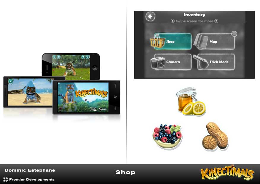 2DkE Animation: Portfolio