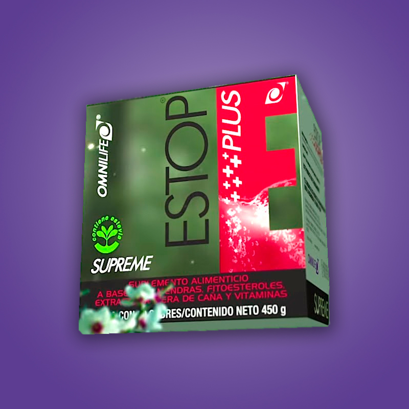 GENTE QUE CUIDA A LA GENTE: OHLALÁ (ESTOP PLUS)