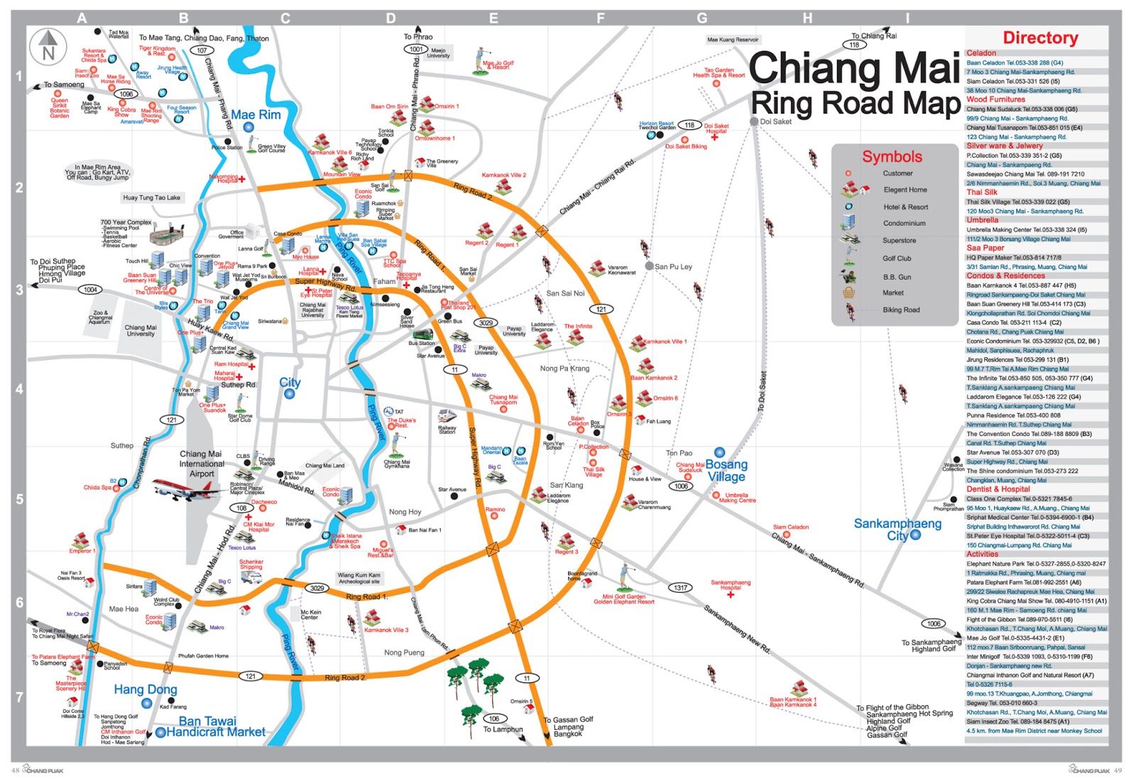 Chang Puak Magazine: Chang Puak Magazine April 2013