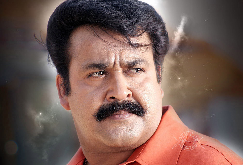 Mohanlal Photos: June 2011