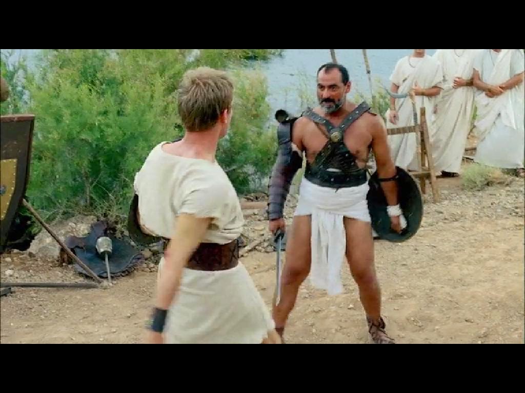 The Gladiatorial Blog: Gladiators in Ben Hur